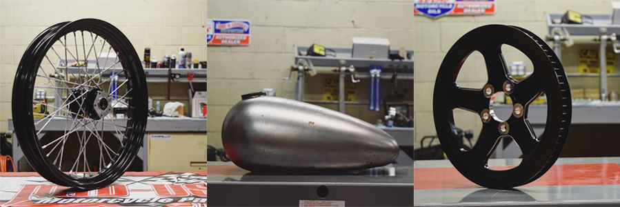 MID-USA Motorcycle Parts