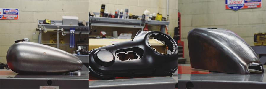 MID-USA Motorcycle Parts