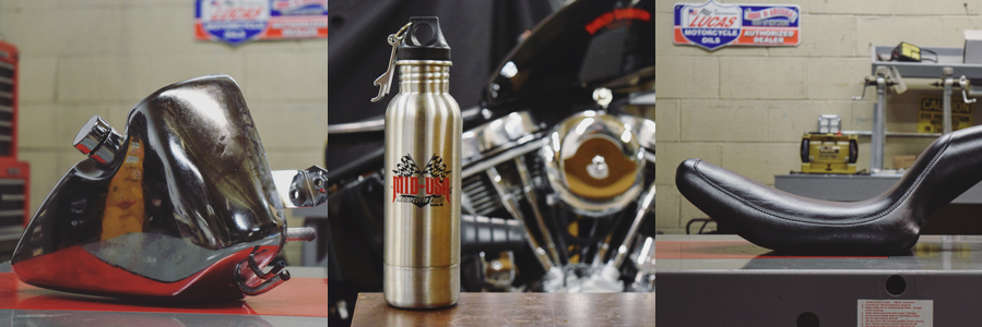 MID-USA Motorcycle Parts