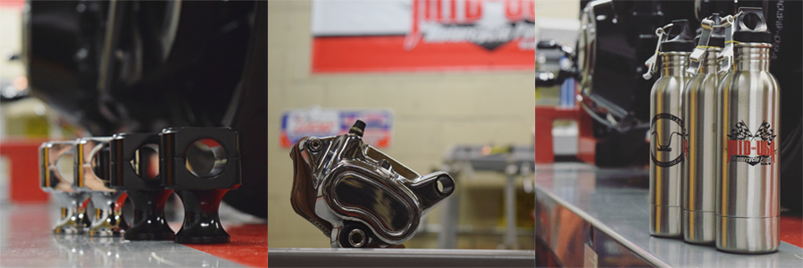 MID-USA Motorcycle Parts